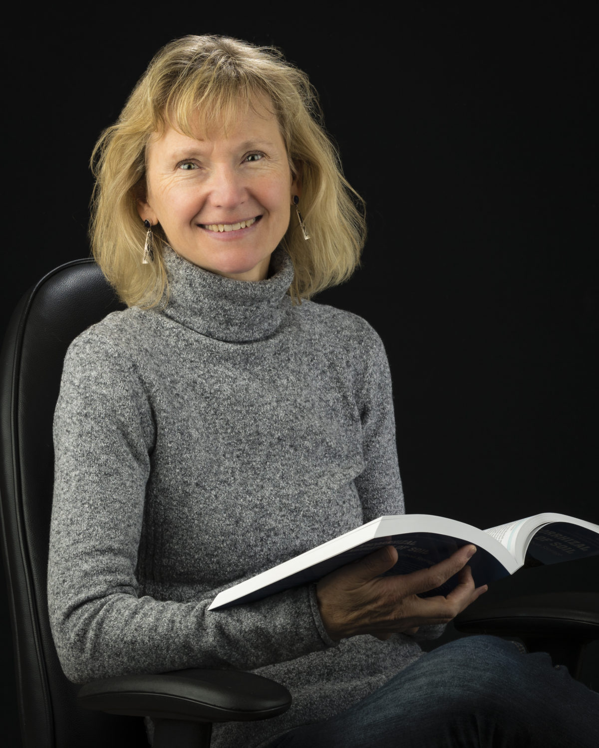 Nancy Johnson | Johnson Soil Ecology Lab